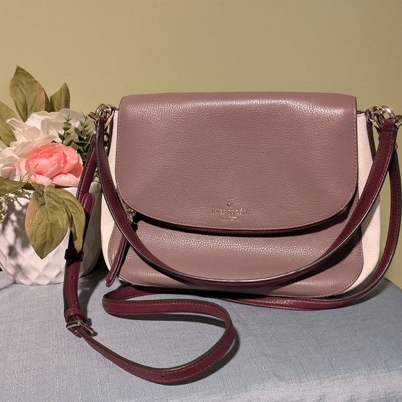 kate spade | Bags | Kate Spade Jackson Soft Pebbled Leather | Poshmark